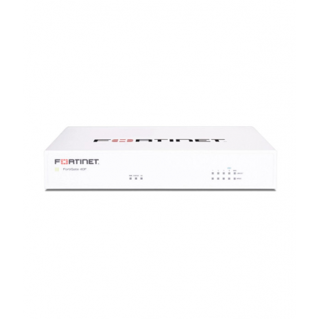FG-40F-BDL-950-12 - Fortinet FortiGate 40F - Aparato de seguridad - con ...