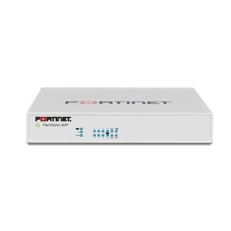 FG-80F-BDL-950-36 - Fortinet FortiGate 80F - Aparato de seguridad - con ...