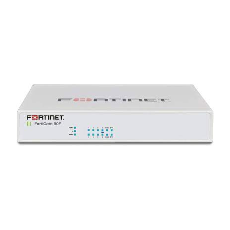 FG-80F-BDL-950-36 - Fortinet FortiGate 80F - Aparato de seguridad - con ...