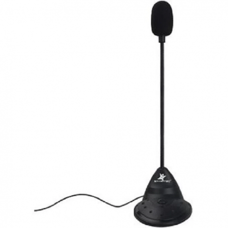 Microfono Star Tec St-Mic-02 3.5 Mm de Base Donde comprar Star tec ...