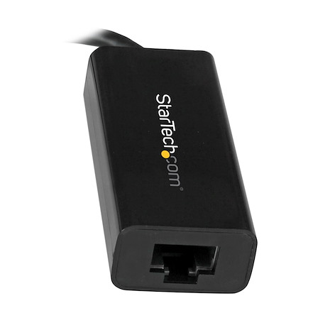 US1GC30B StarTech.com USB-C to Gigabit Ethernet Network Adapter - USB 3 ...