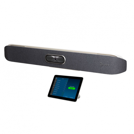 2200-86270-034 POLY STUDIO X50 & POLY TC8 All-in-one 4K Video Conf ...