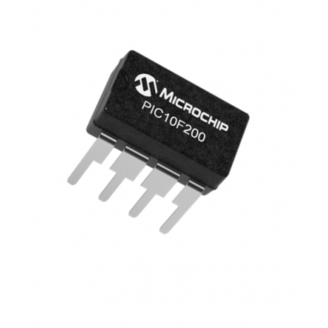 Microcontrolador DIP De 8 Pines F200IP Donde comprar MicroChip Colombia ...