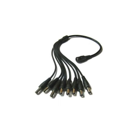 SPLITTER 8 VIAS SAT 8 WAY POWER SPLITTER CABLE Donde comprar Sat ...