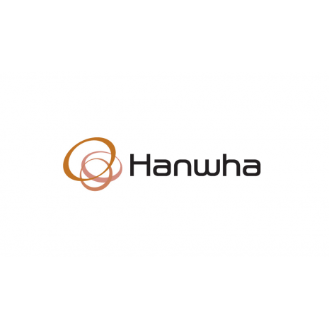 SBP-167HMW Hanwha Techwin Hanging cap (white) for the indoor X Plus ...