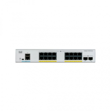C1000-16T-2G-L Cisco Catalyst 1000 16port GE 2x1G SFP Donde comprar ...