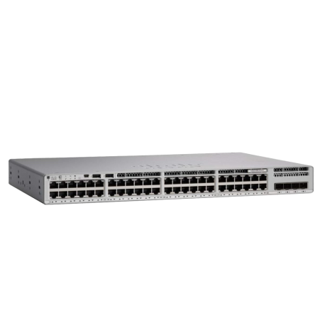 Catalyst 9300L 48p data, Network Essentials ,4x10G Uplink - C9300L-48T ...