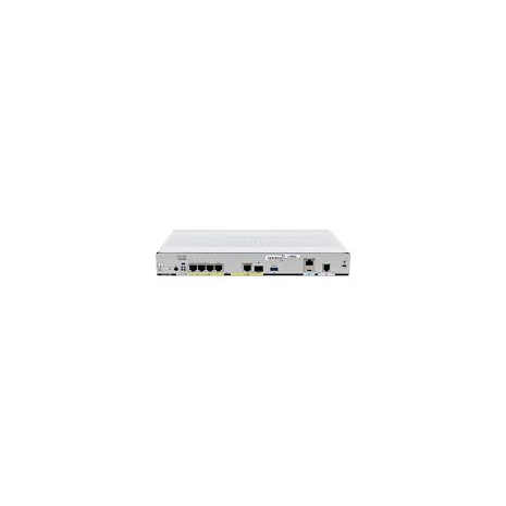 C1117-4P ISR 1100 4 Ports DSL Annex A/M and GE WAN Router Donde comprar ...