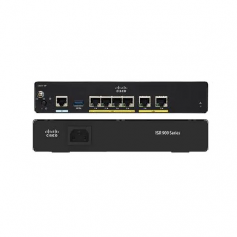 C921-4P - Cisco 900 Series Integrated Services Routers Donde comprar ...