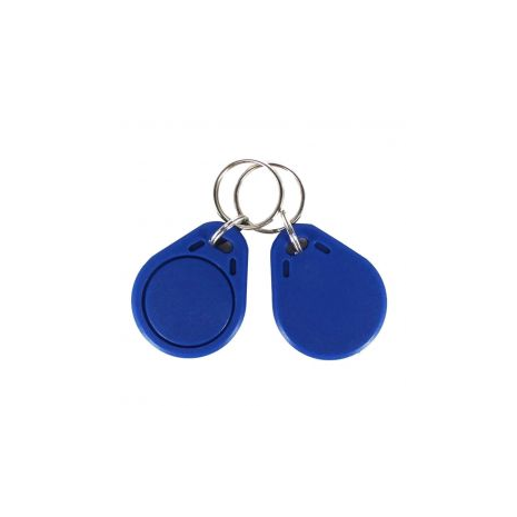 TAG PROXIMIDAD SAT T100A, RFID 125 KHZ, AZUL, PAQ. (100 UNI) Donde ...