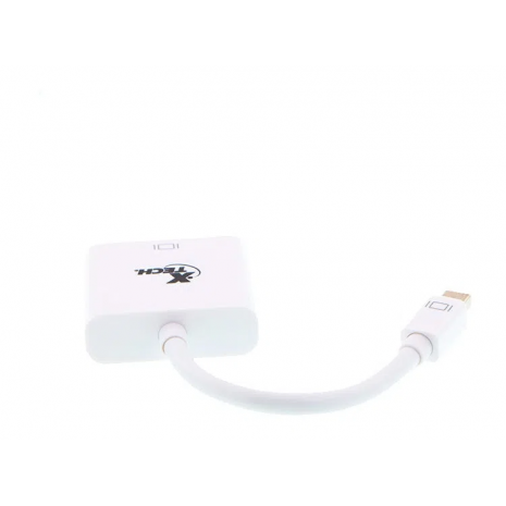 Xtech - Display adapter - Mini DisplayPort - XTC-340 Donde comprar ...