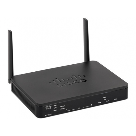 RV160W-A-K9-NA Router Inalámbrico RV160W Wireless-AC VPN Router Donde ...