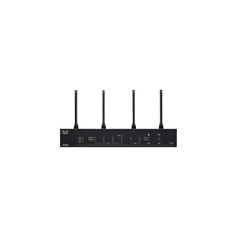 RV260W-A-K9-NA Router Inalámbrico Cisco RV260W Wireless-AC VPN Router ...