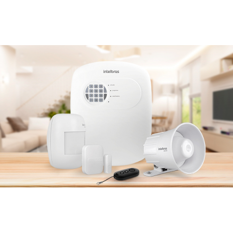 Kit de alarma inalámbrico con conexión vía nube que permite ...