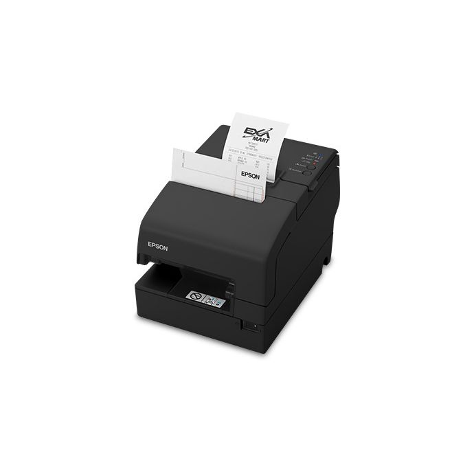 Epson tm-h6000v impresora térmica y multifunción de recibos hibrida ...