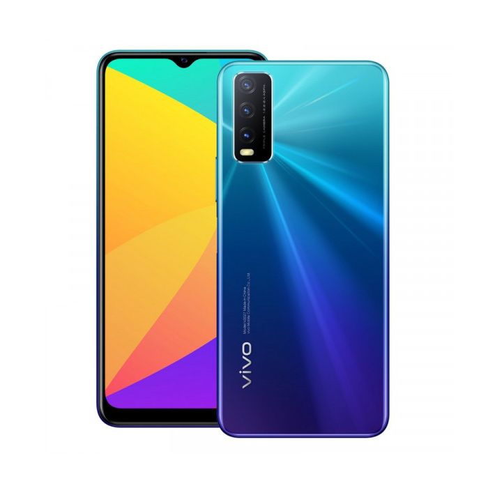Celular Vivo Y20 RAM 4GB ROM 64GB Azul Nebulosa - V2027-64GB-AZUL ...